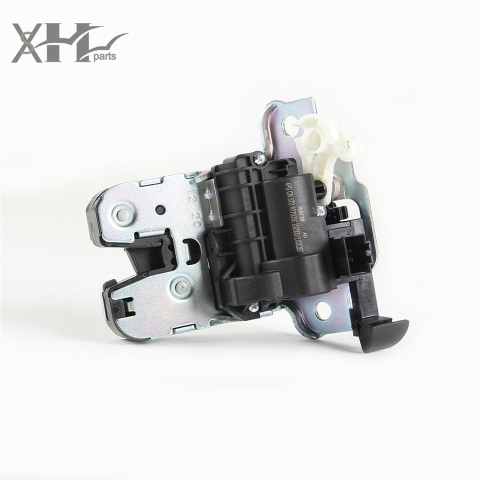 Rear Trunk Boot Lid Lock Fit For VW Passat Tiguan 5TA827505D | eBay