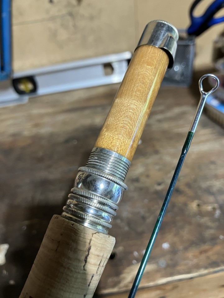 R.L. Winston IM6 8’ 5wt Fly Rod | eBay