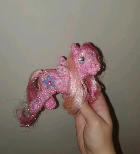 G3 Hidden Treasure Pony | Mlp My Little Pony | OOAK | Crystal Empire ...