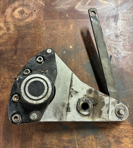 Harley Shovelhead Rear Brake Assembly | eBay