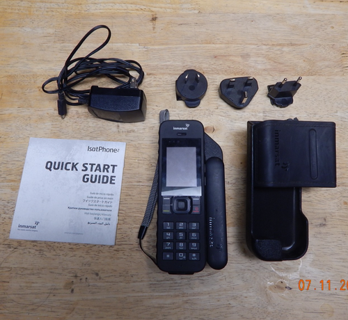 Inmarsat 2 Satellite Satphone | eBay
