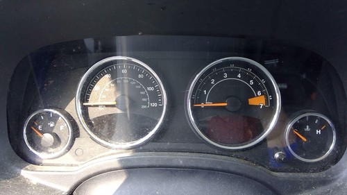 14 JEEP COMPASS Speedometer | eBay