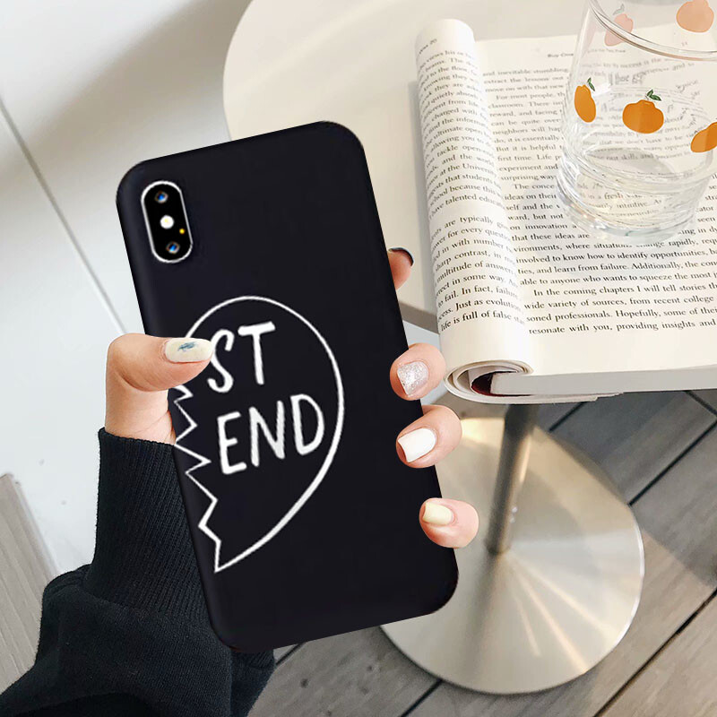Cute Best Friend Iphone Cases