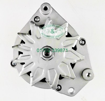 VW GOLF MK1 1.6 1.8 ALTERNATOR A887LP | eBay UK