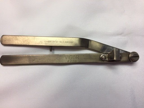 Vigor Watch Band Trimmer Cutter Tool # 770, vintage | eBay