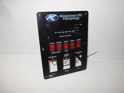 *KEYSTONE MONITOR PANEL M2851-NP1G KIB BLACK FREE SHIPPING | eBay