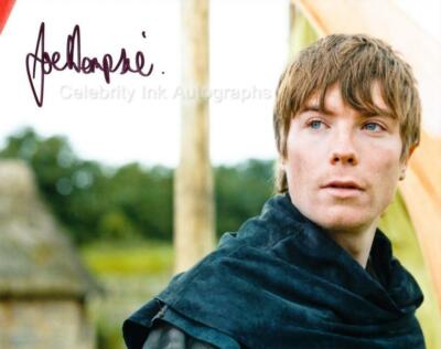 JOE DEMPSIE as William - Merlin GENUINE SIGNED AUTOGRAPH | eBay UK