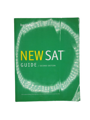 New SAT Guide, 2nd Edition by Ivy Global (2015, Trade Paperback ...