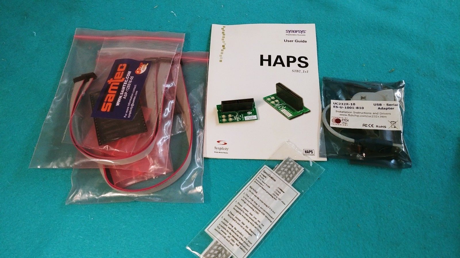 Synopsis HAPS STB2_1x1 Kit | eBay