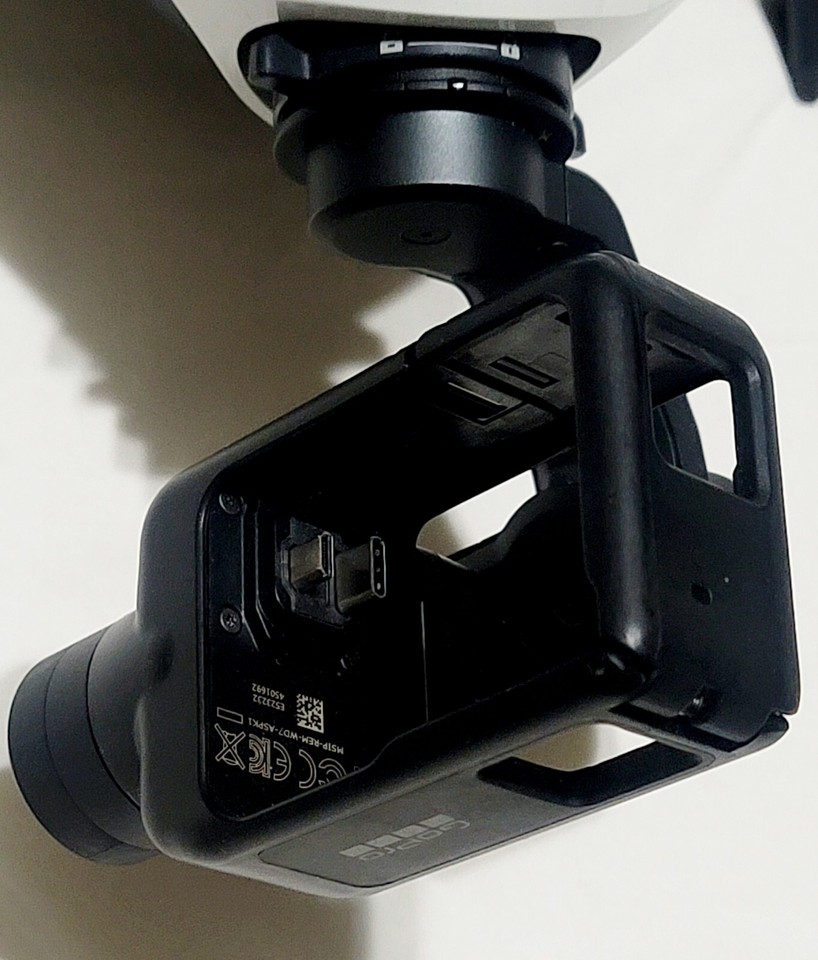 GoPro Karma Drone W/ Gimbal, Battery, and Accessories - No Camera | eBay