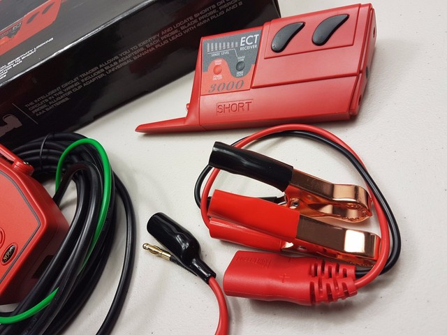 Power Probe ECT3000B Electronic Circuit Tester - Red online kaufen | eBay