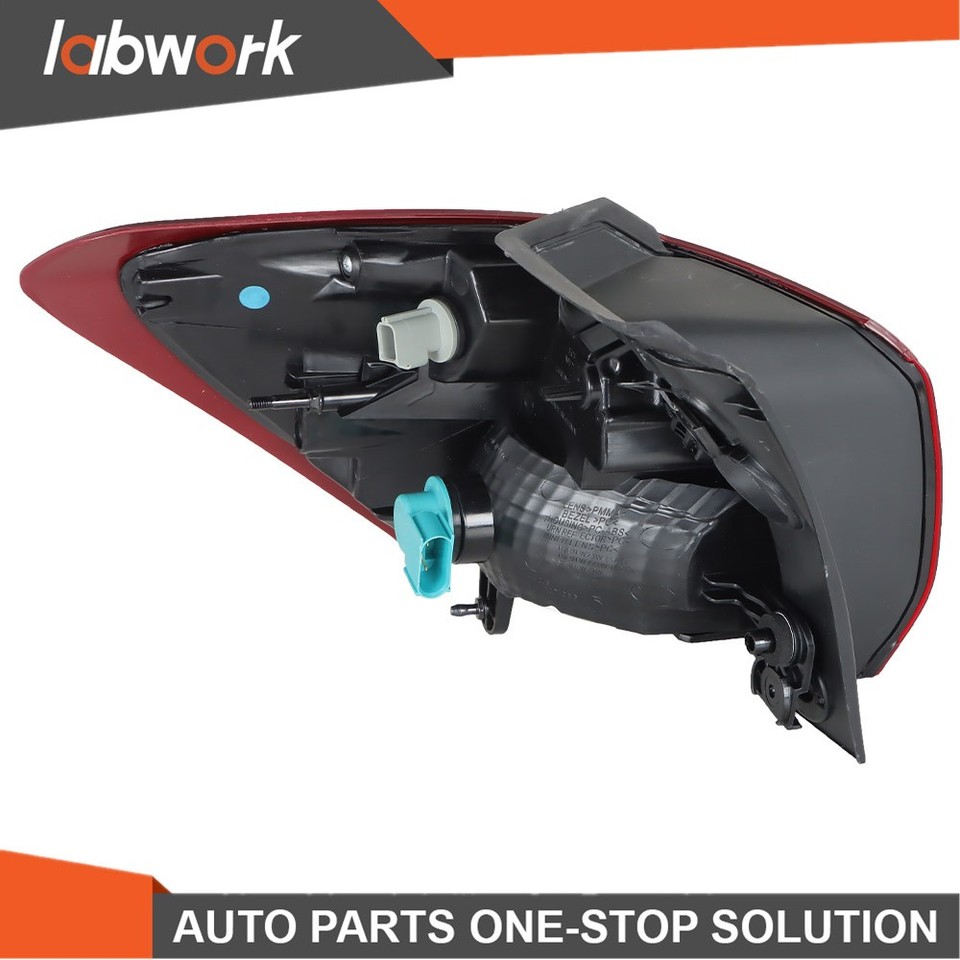 Labwork Tail Light For Chevy Equinox 2018-2021 Halogen Outer Left&Right ...