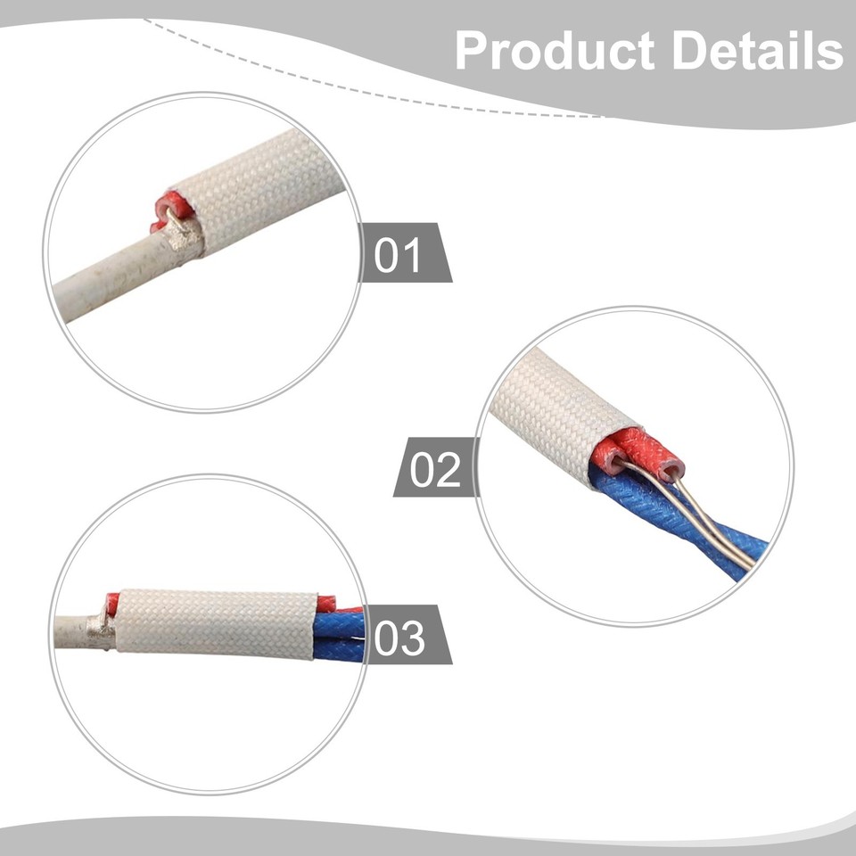 A1321 Heating Element Easy to Replace Core for 60W Soldering Station ...