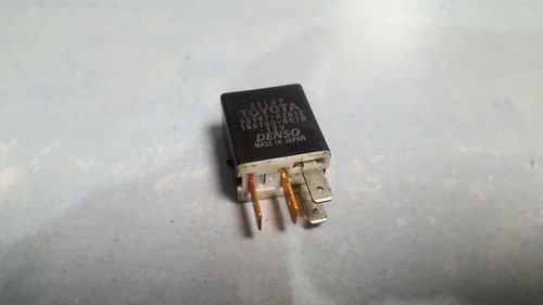 9098702012 90987-02012 156700-0870 1567000870 Relay module Toyota ...