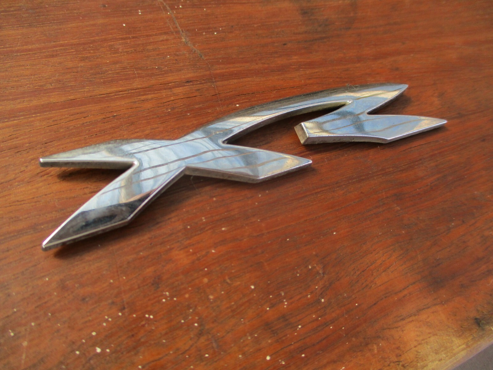 GENUINE FORD FALCON BA BF XR BOOT EMBLEM BADGE | eBay Australia