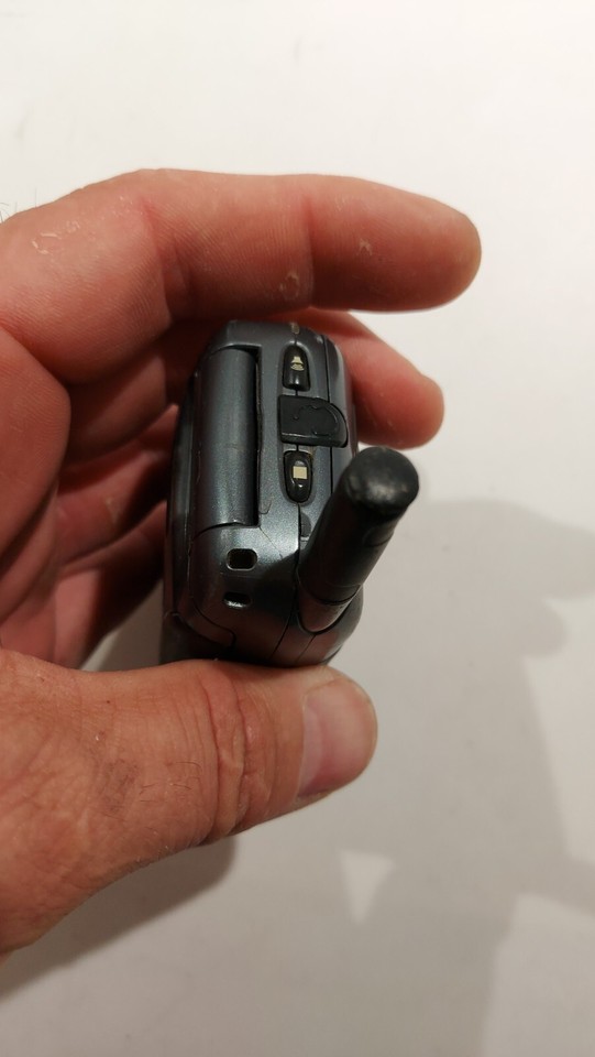 830.Motorola ic602 Very Rare - For Collectors - Locked Nextel Network ...