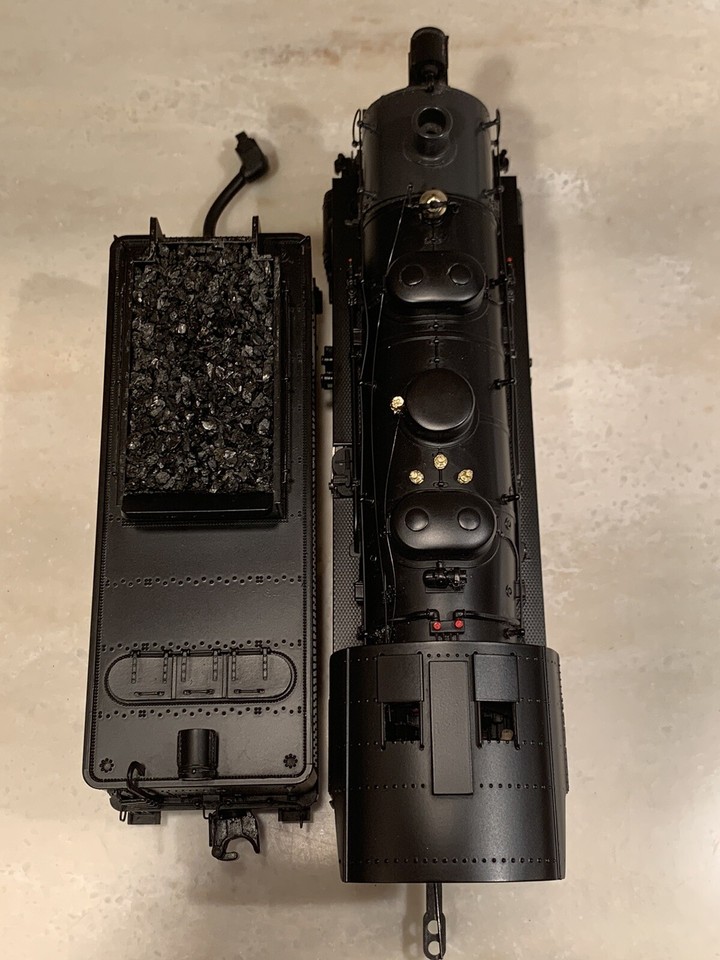 REPAIR / PARTS MTH PREMIER BOSTON & MAINE 0-8-0 STEAM ENGINE 20-3119-1 ...