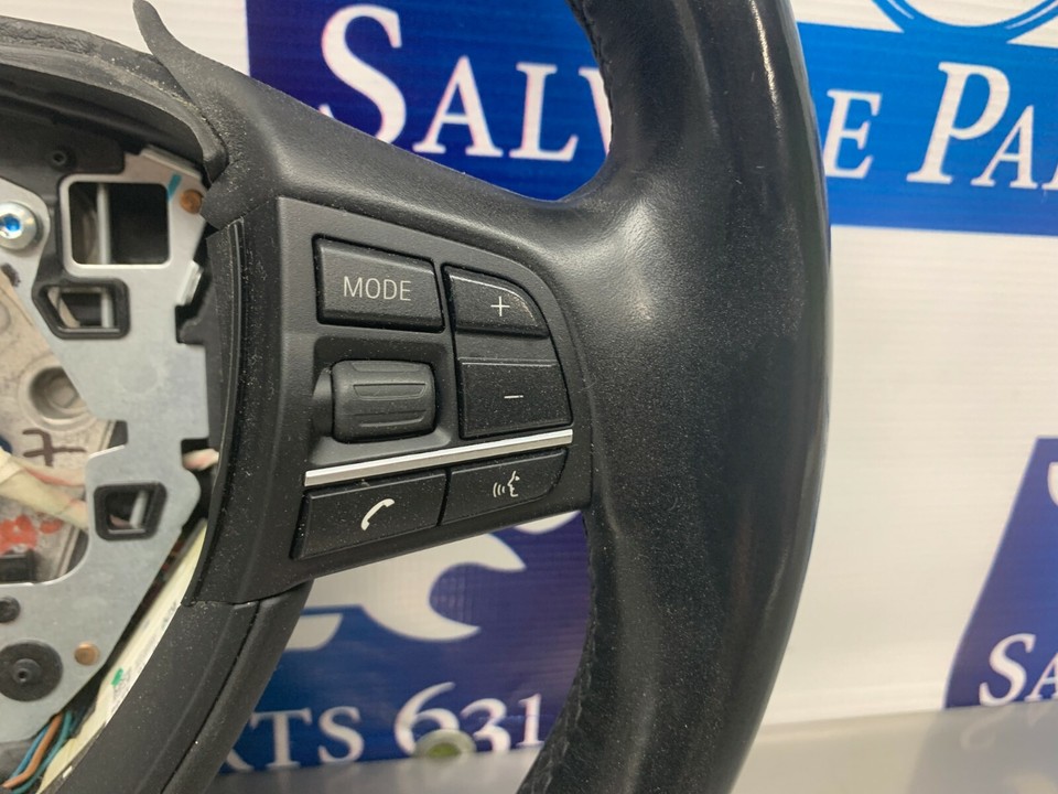 2010 Bmw 750i Xdrive F01 OEM M Sport Package Steering Wheel - Heated | eBay