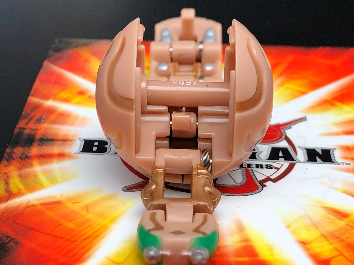 Bakugan Centipoid