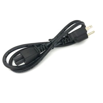 AC Power Cable Cord Replacement for CASIO XJ-A140, XJ-A140V PROJECTOR 3 ...