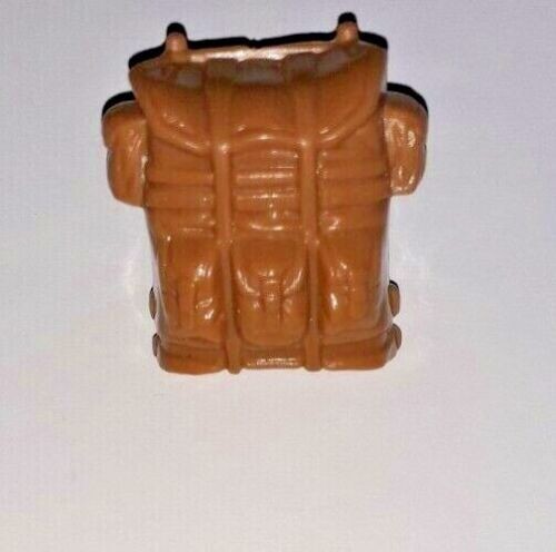 1987 Hasbro Vintage ARAH GI Joe OUTBACK V1 BACKPACK PART Action Figure ...