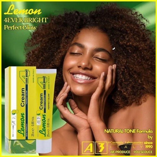 Lemon Face Cream | Perfect Radiance & Toned Skin | 25ml | eBay