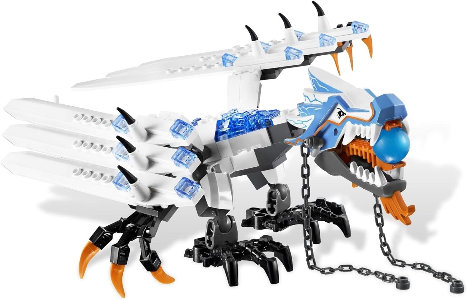 LEGO NINJAGO: Ice Dragon Attack (2260) for sale online | eBay