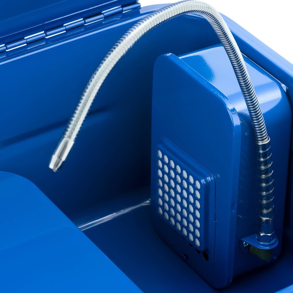 Parts Washer 75 l Parts Cleaner Workshop Parts Wash Basin Parts Washer ...