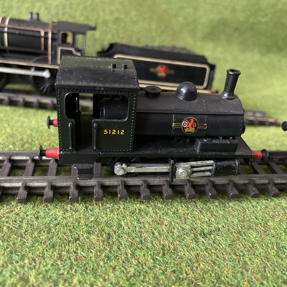 OO/HO Kitmaster Locomotives Kit Built | eBay UK