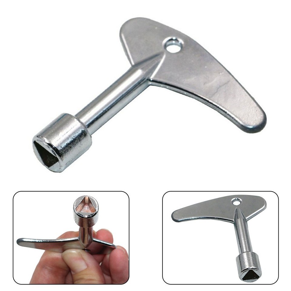 Torque Wrench Key Wrench 1pc Elevator Hand Tools Inner Triangle Metric ...