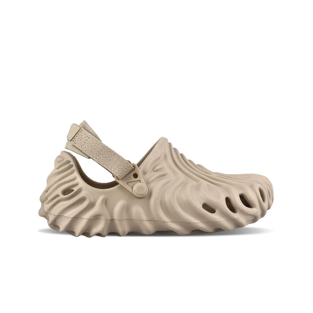 Crocs Pollex Clog Salehe Bembury Horchata Men’s Shoe Official | eBay UK