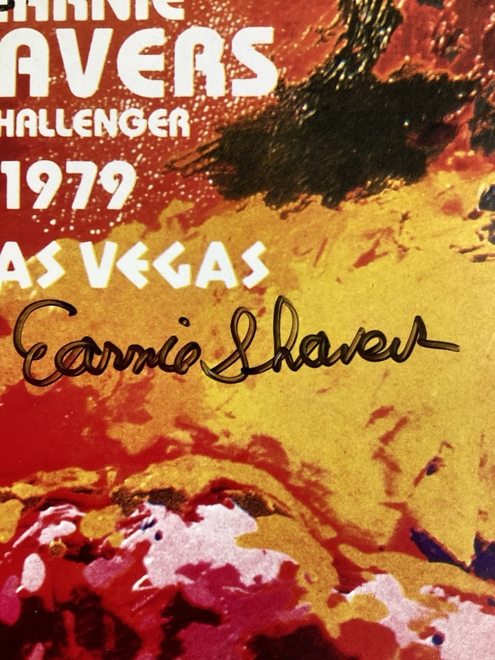 Larry Holmes Earnie Shavers Signed Photo 16x20 Boxing Neiman Art ...