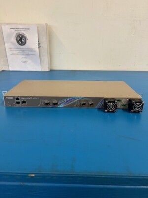 ACCEDIAN AMO-10000-CE MetroNODE 10GE 751-1111-00 (UNIT ONLY) | eBay