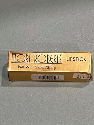 Vintage Flori Roberts Icon💄 Lipstick | eBay