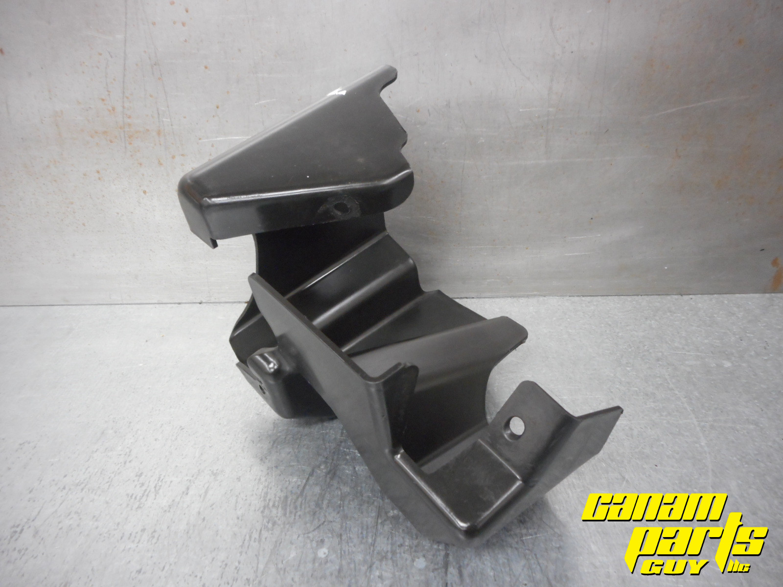 Can Am Outlander CVT Air Inlet Water Deflector 500 650 800 2006 2007 ...