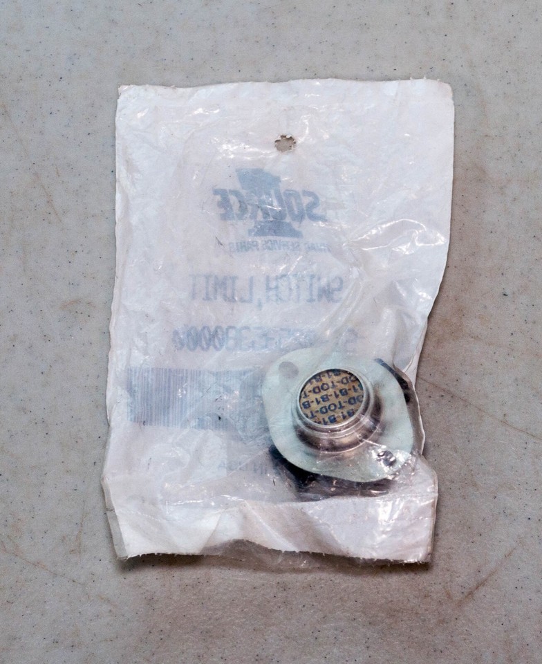 York Source 1 S1-02535380000 Limit Switch 025-35380-000 | eBay