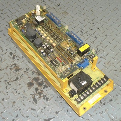 Amplifiers - Fanuc Robotics Servo Amplifier