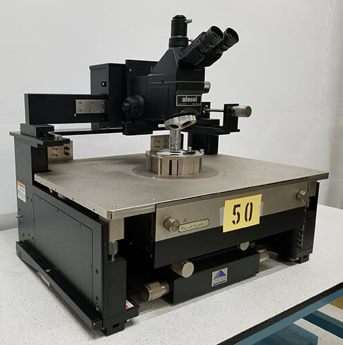 Cascade Microtech Summit 11000 High Precision 200mm Manual Wafer Prober ...