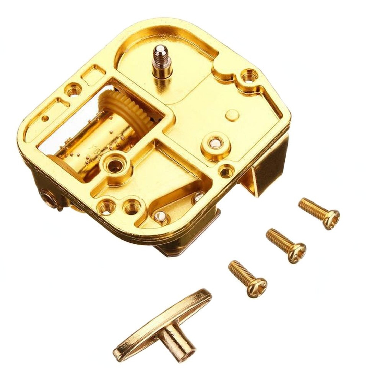 18 Note Musical Mechanism Movement for DIY Music Box, Yesterday Once ...
