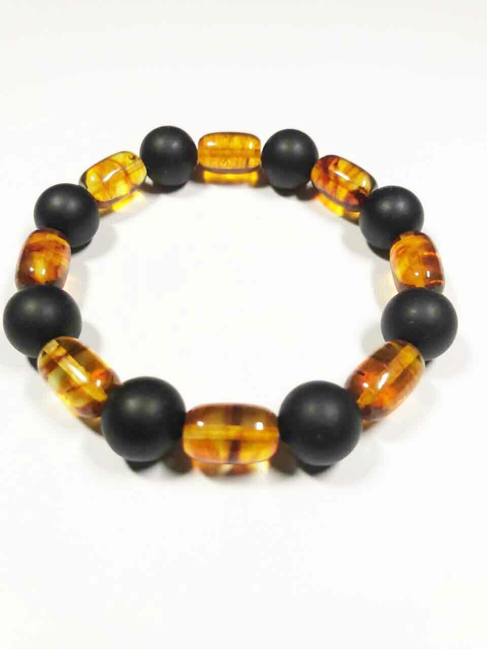 Genuine Amber Bracelet Natural Baltic Amber Jewellery adult pressed | eBay