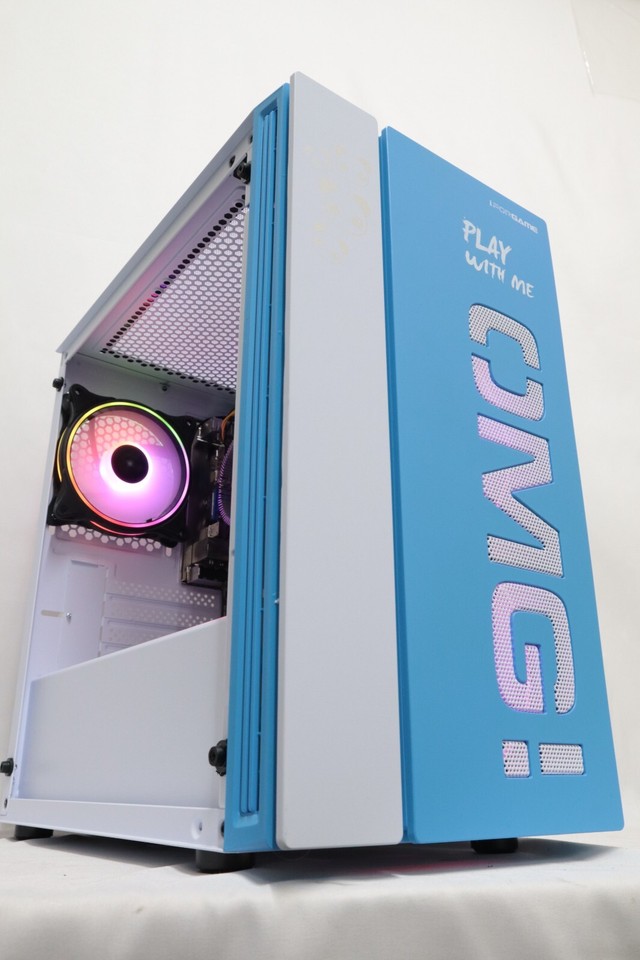 Core i5 Gaming PC Bundle 16GB RAM 1TB HDD NVIDIA GT 730 Windows 10 ...