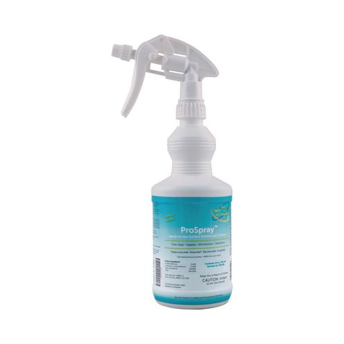 Certol PSC240 ProSpray Disinfectant Cleaner Trigger Spray Bottle 24 Oz ...
