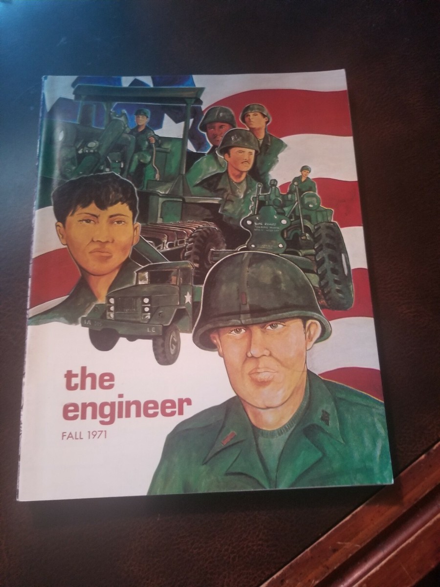 Army Engineers In Vietnam