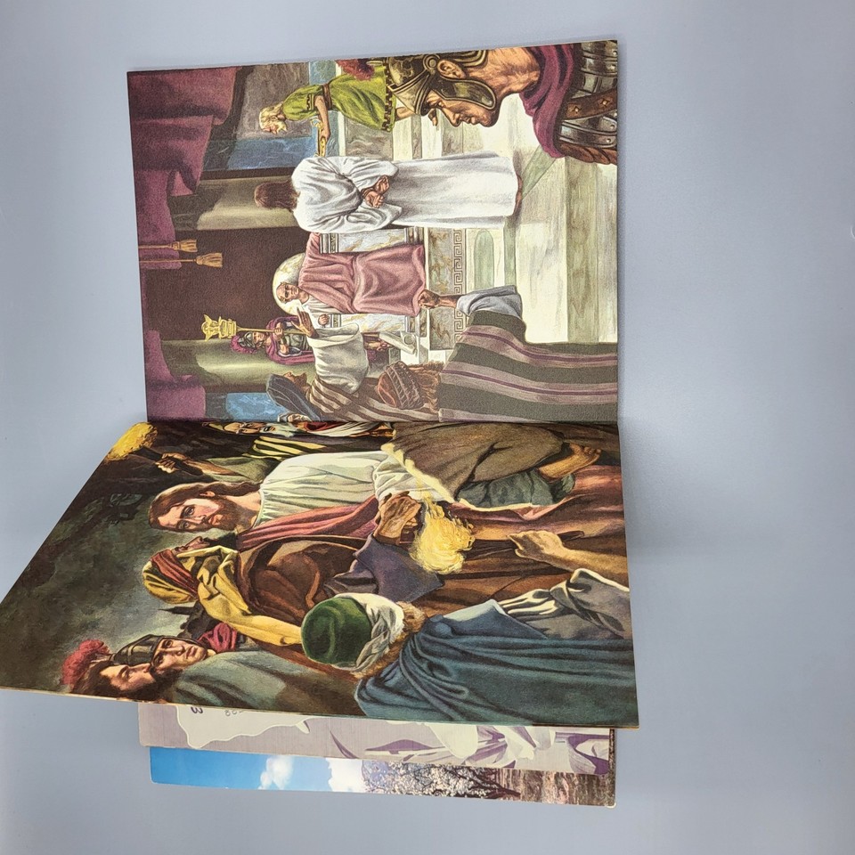 Vintage Ideals Easter 1957 Magazine Vol.14 No.9 March Poetry Poems ...