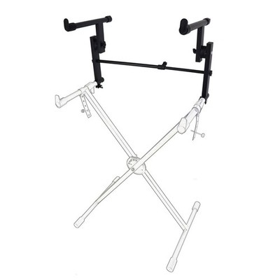 Piano Keyboard Stand Stable,Metal Attachment,Electric Piano Rack ...