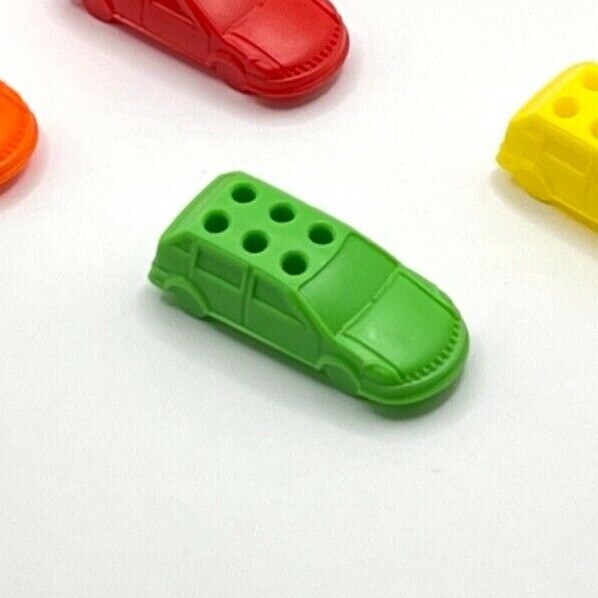 The Game of Life Replacement Parts and Pieces Various Years Individual ...