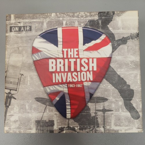 The British Invasion 1963 - 1967 by Various Artists (CD, 2004) | eBay