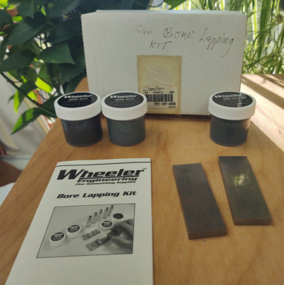 Midway Products Wheeler Engineering Bore Lapping Kit | eBay
