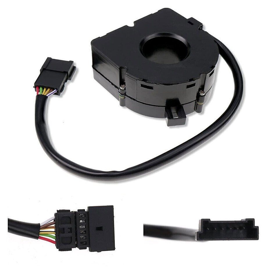 Premium Steering Angle Sensor For 2000-2008 BMW X3 E39 E38 E83 X5 E53 ...