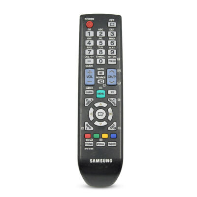 BP59-00138A Remote Control for Samsung TV 550DX 230MXN LH32HBPLBC 460UX ...